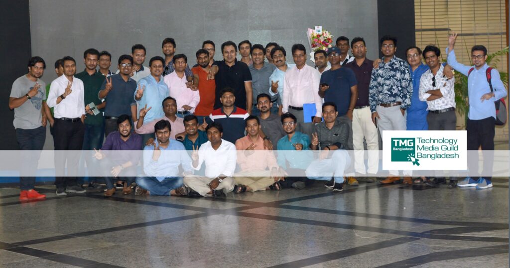 About TMGB - Technology Media Guild Bangladesh